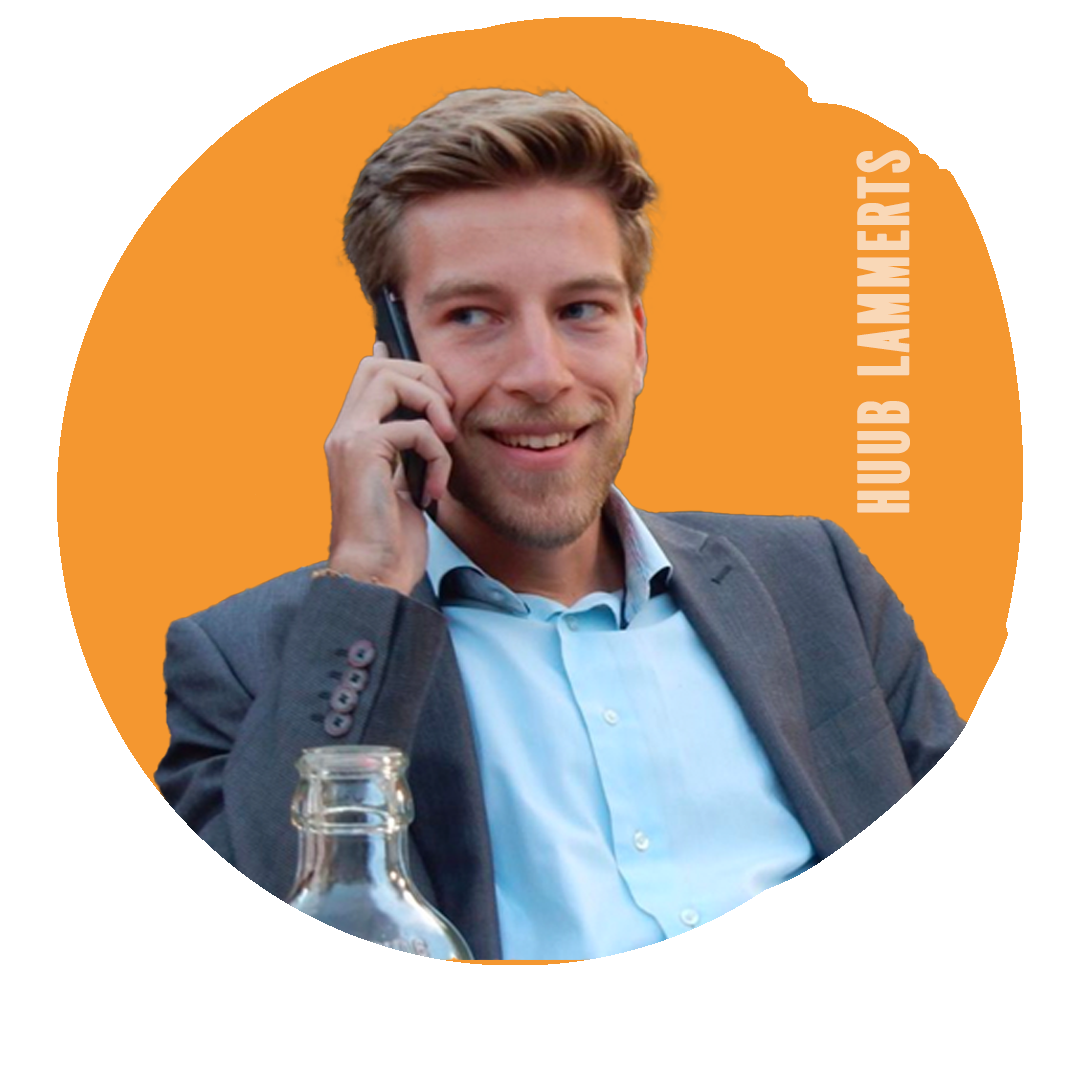 Huub Lammers | Stand-up Comedy bij Comedy Club de Burcht