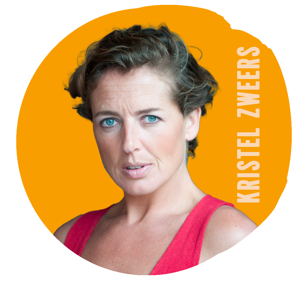 Kristel Zweers| Stand-up Comedy bij Comedy Club de Burcht