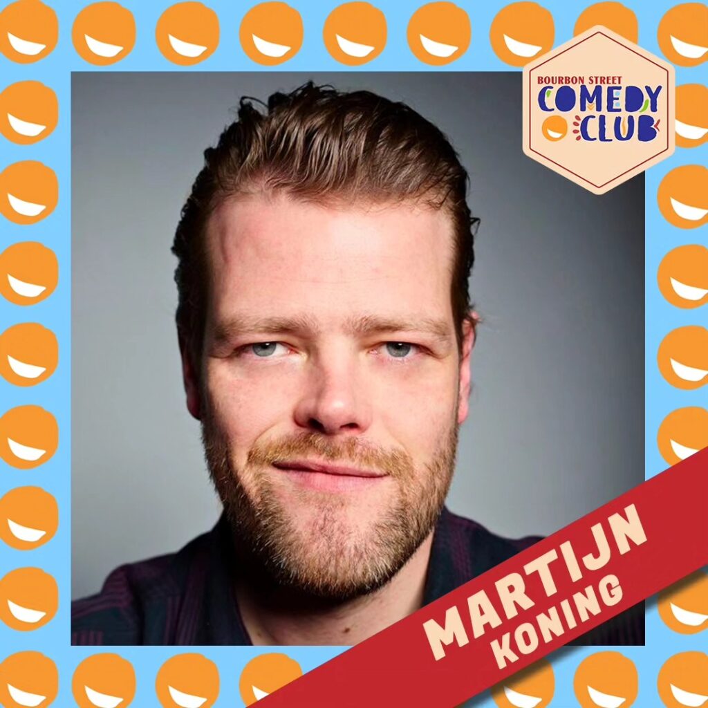 Comedy Club De Burcht in Leiden: een heerlijke avond uit!