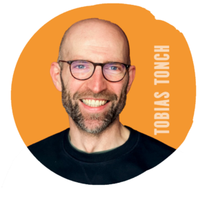 Tobias Tonch bij Comedy Club de Burcht