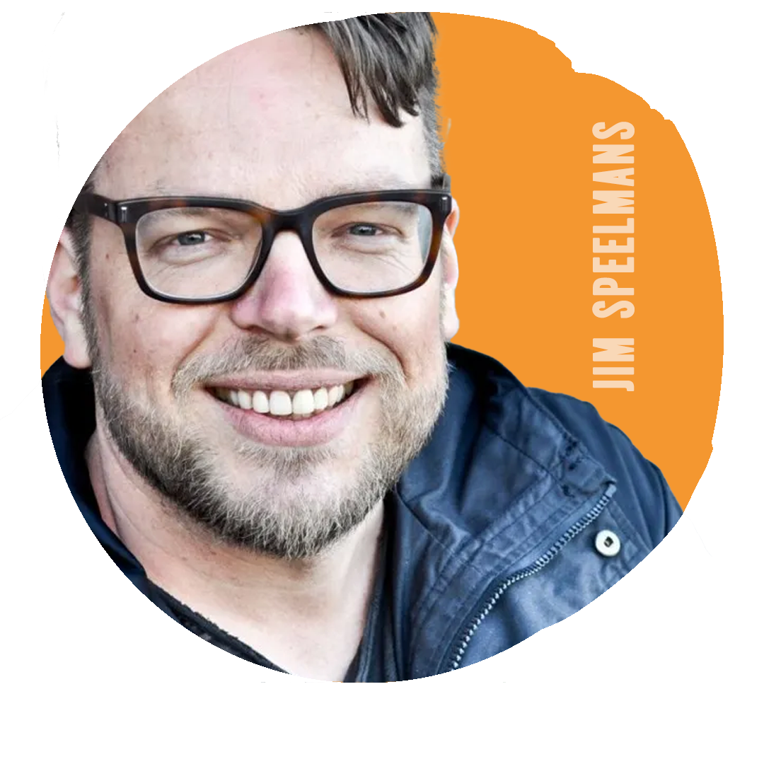 Jim Speelmans | Stand-up Comedy bij Comedy Club de Burcht