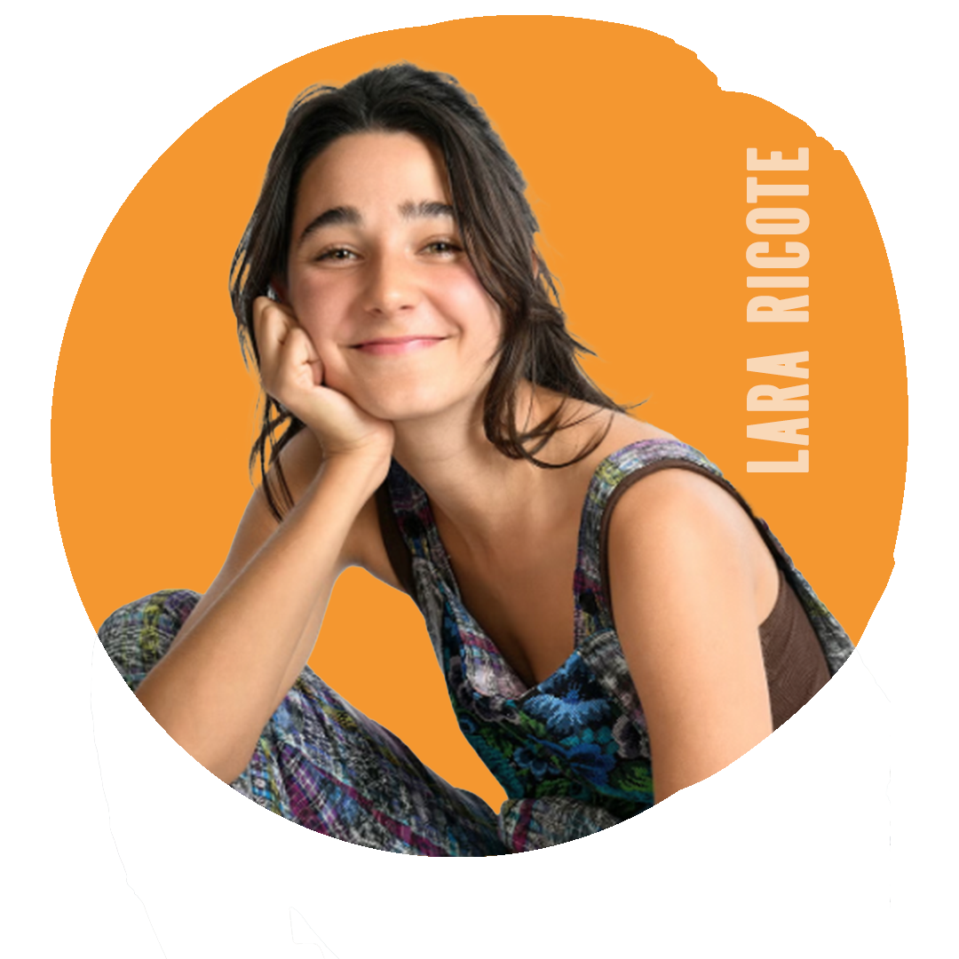 Lara Ricote | Stand-up Comedy bij Comedy Club de Burcht