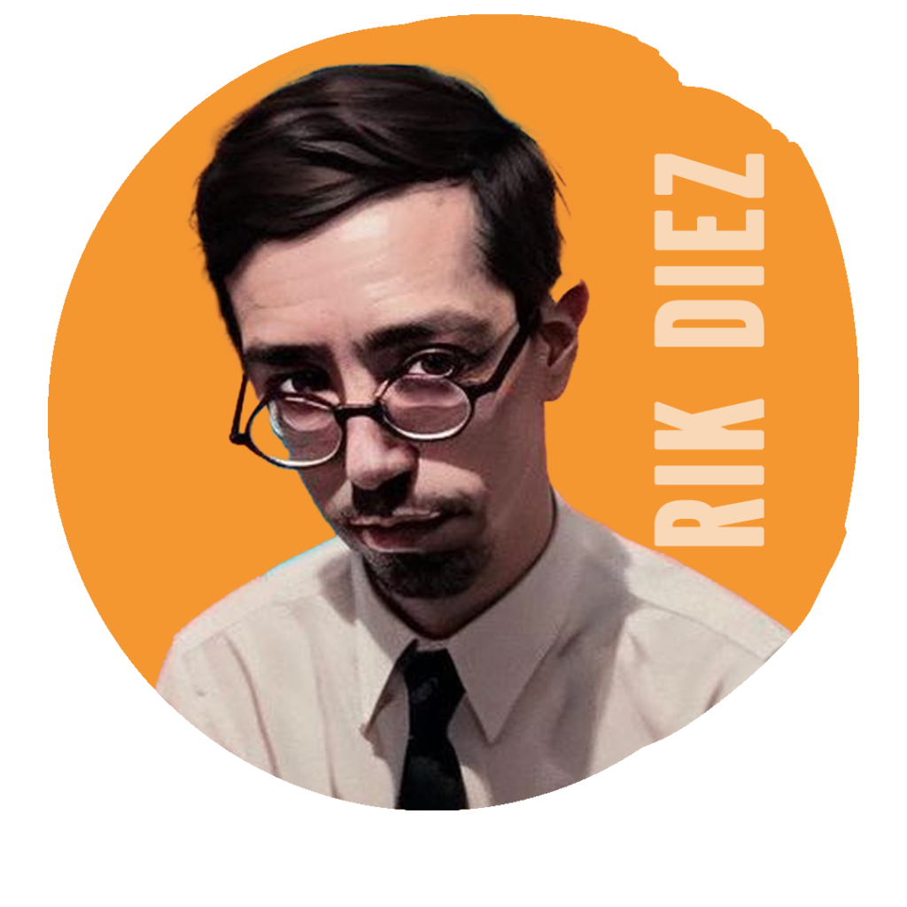 Ric Diez | Stand-up Comedy bij Comedy Club de Burcht