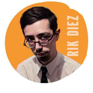 Ric Diez | Stand-up Comedy bij Comedy Club de Burcht