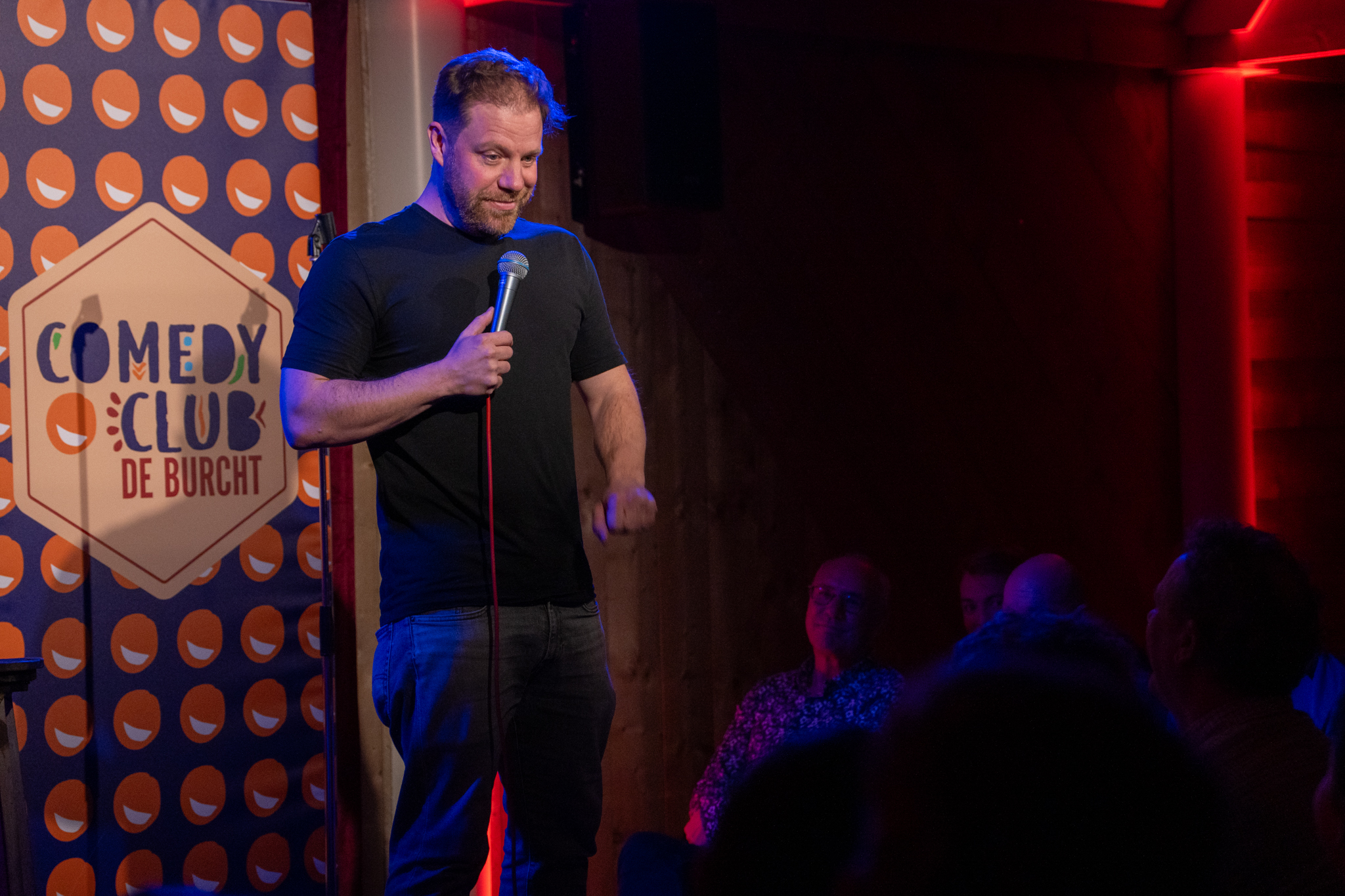 Stand-up comedy agenda » Bekijk alle shows