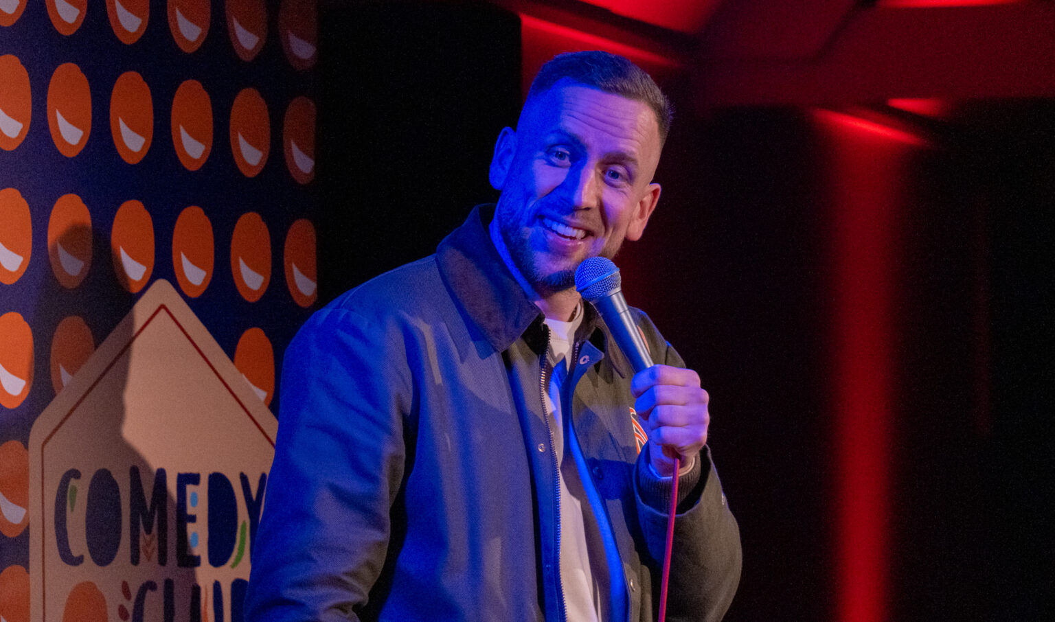 Stand-up comedy agenda » Bekijk alle shows
